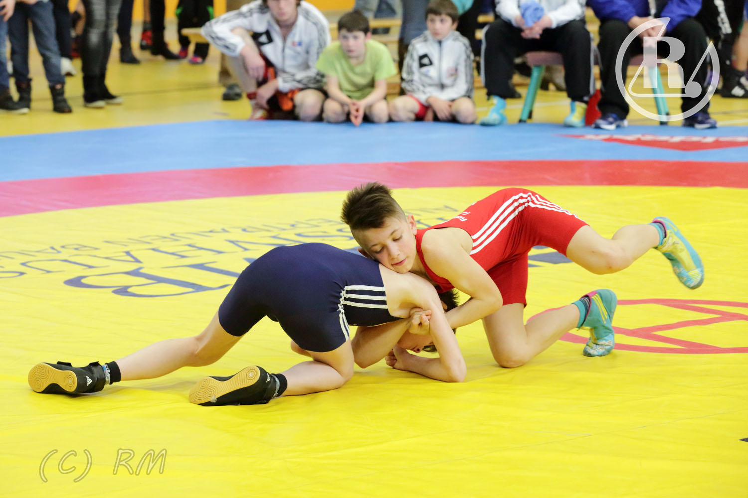 RSV Rotation: Sechs Greizer Ringer erkämpfen Thüringer ...