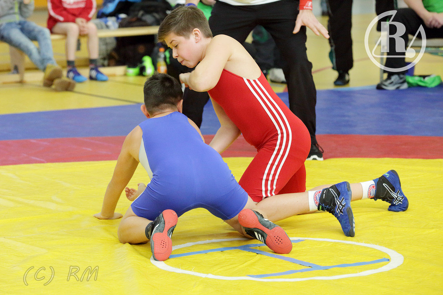 Thüringer Meisterschaften im Ringen im griechisch-römischen Stil ...