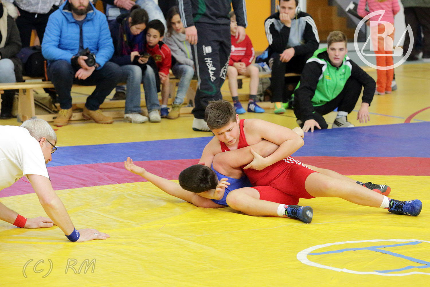 Thüringer Meisterschaften im Ringen im griechisch-römischen Stil ...