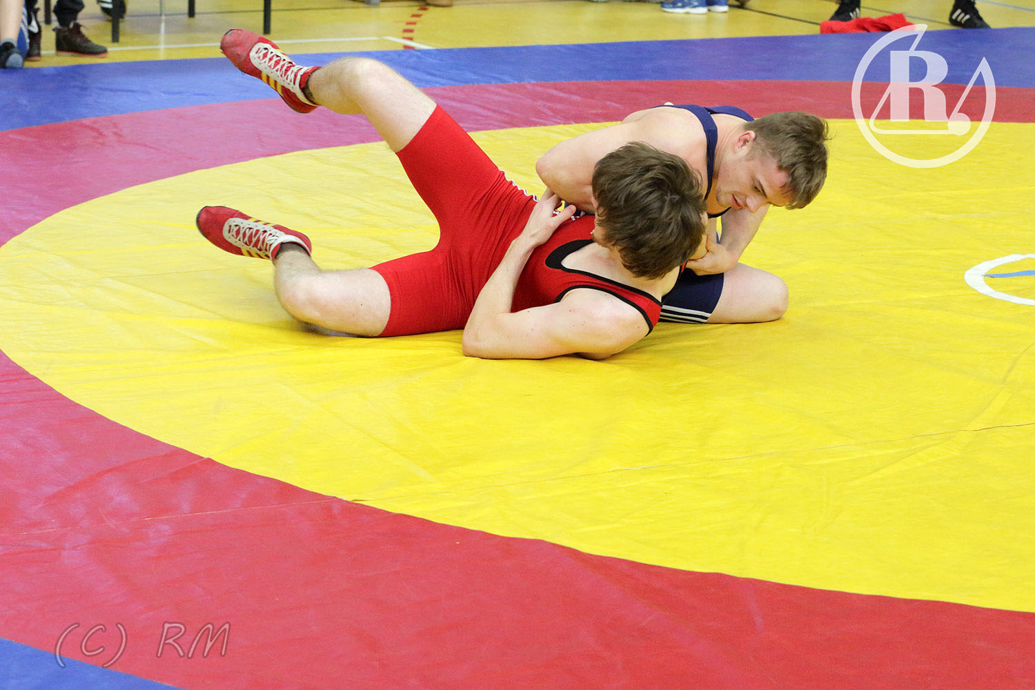 Thüringer Meisterschaften im Ringen im griechisch-römischen Stil ...