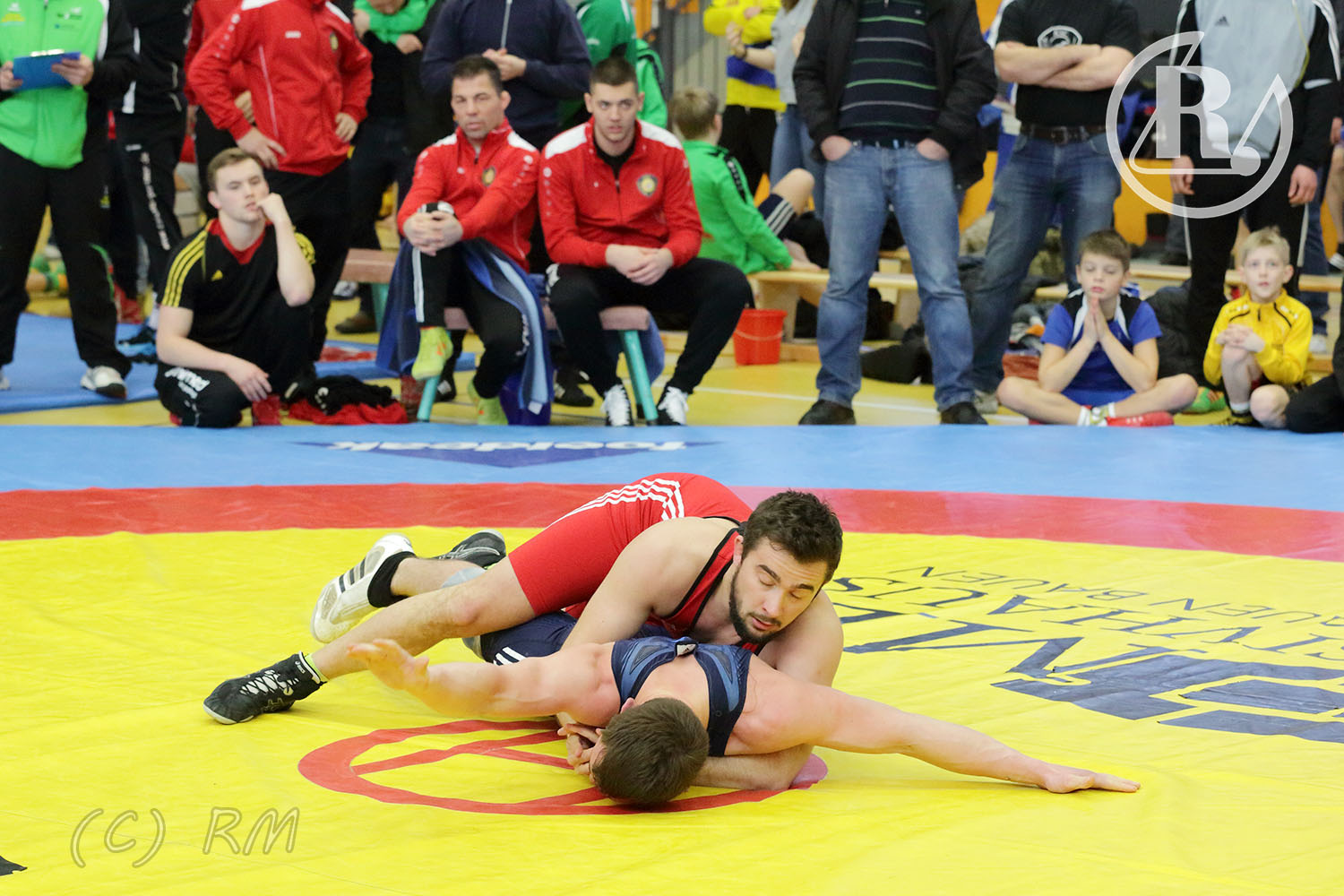 Thüringer Meisterschaften im Ringen im griechisch-römischen Stil ...