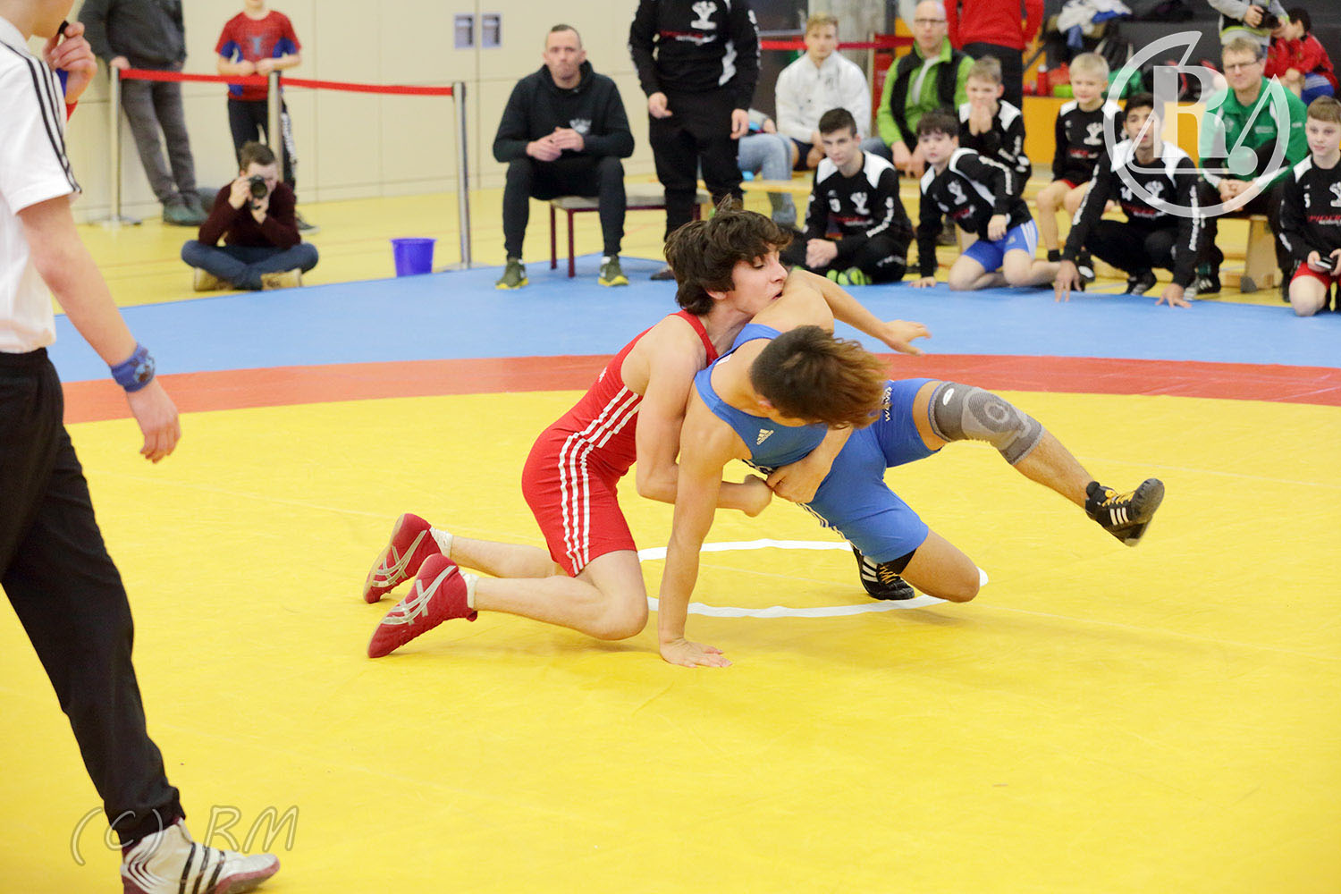 Thüringer Meisterschaften im Ringen im griechisch-römischen Stil ...