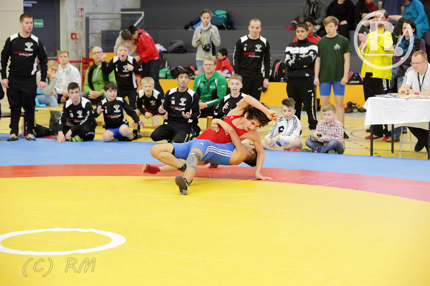 Thüringer Meisterschaften im Ringen im griechisch-römischen Stil ...