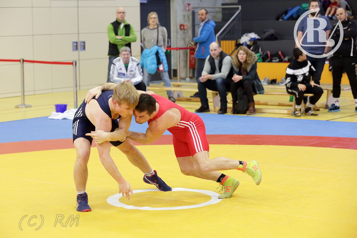 Thüringer Meisterschaften im Ringen im griechisch-römischen Stil ...