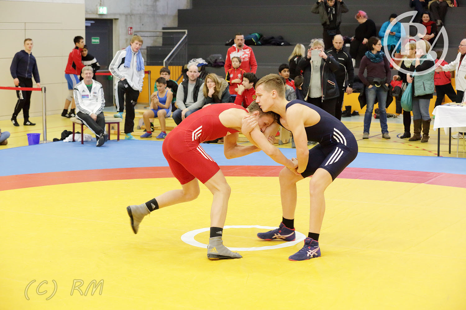 Thüringer Meisterschaften im Ringen im griechisch-römischen Stil ...