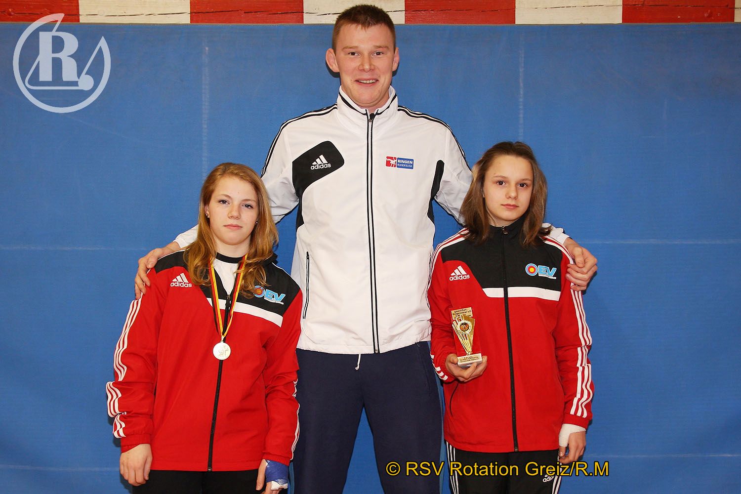 RSV Rotation Greiz – Faszination Ringen