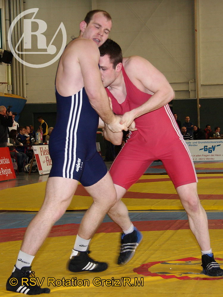 Mitteldeutschen Meisterschaften im griechisch-römischen und Freistil in ...