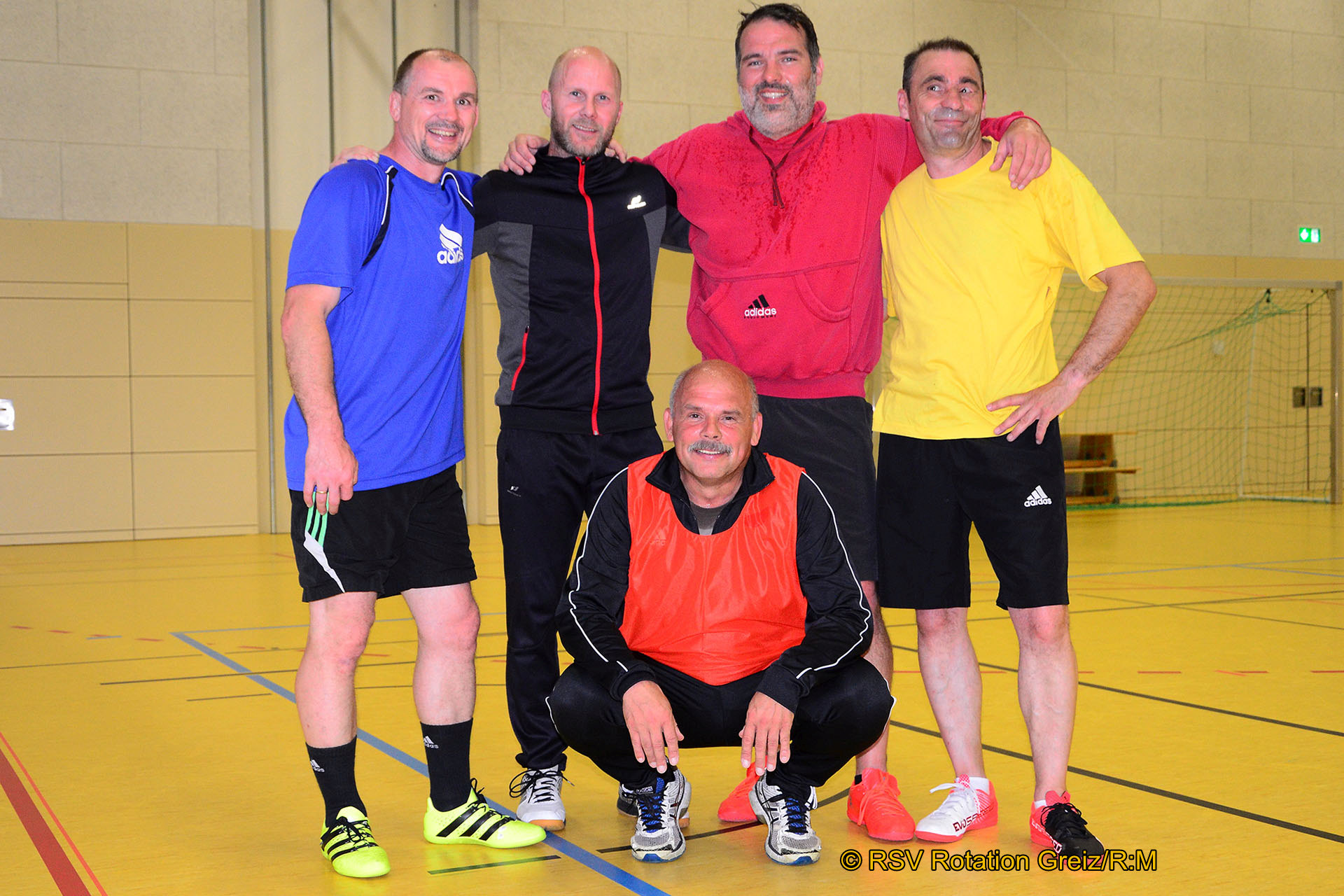 RSV Rotation Greiz: Greizer Beteiligung bei den German Masters im ...