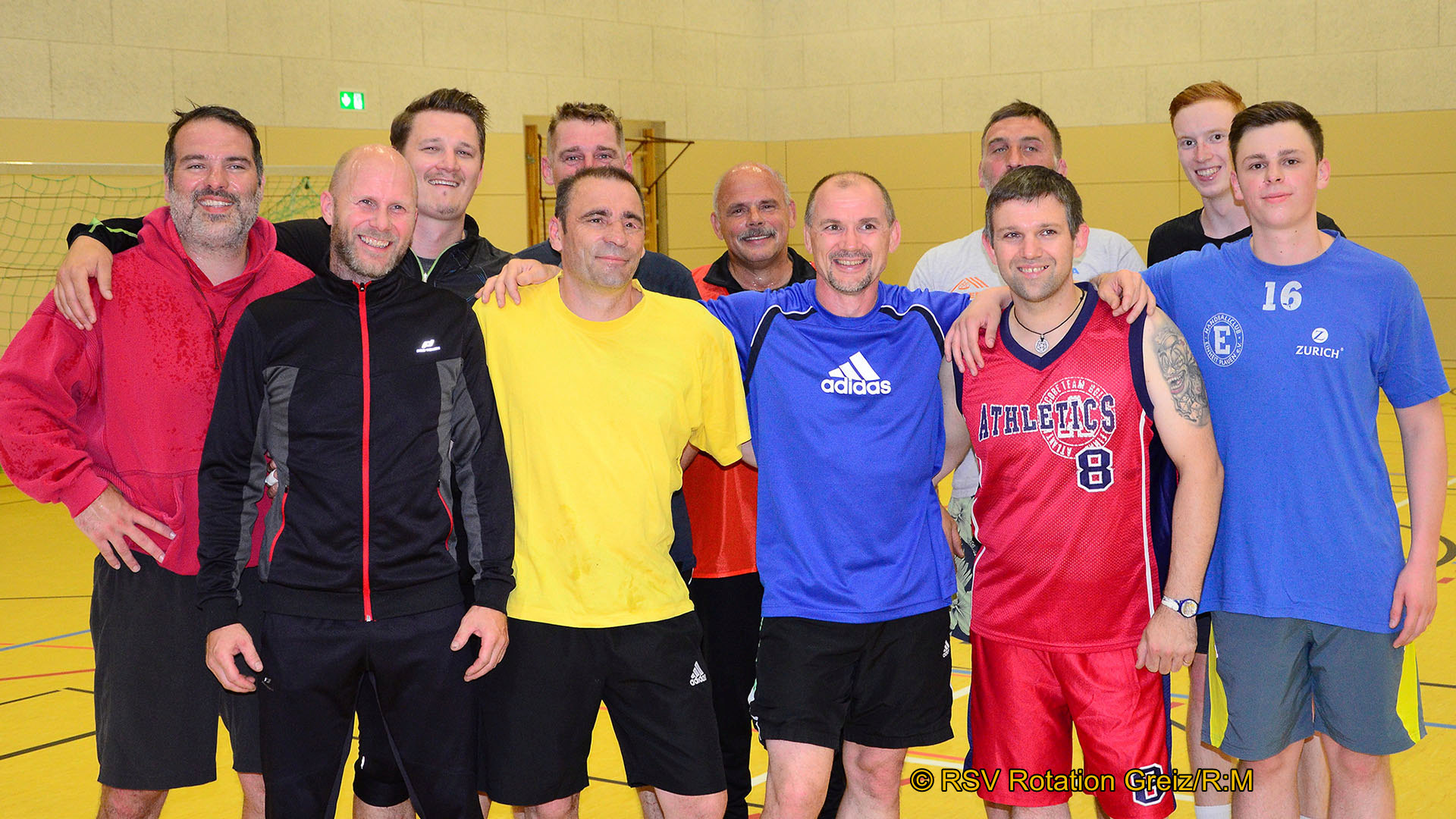 RSV Rotation Greiz: Greizer Beteiligung bei den German Masters im ...