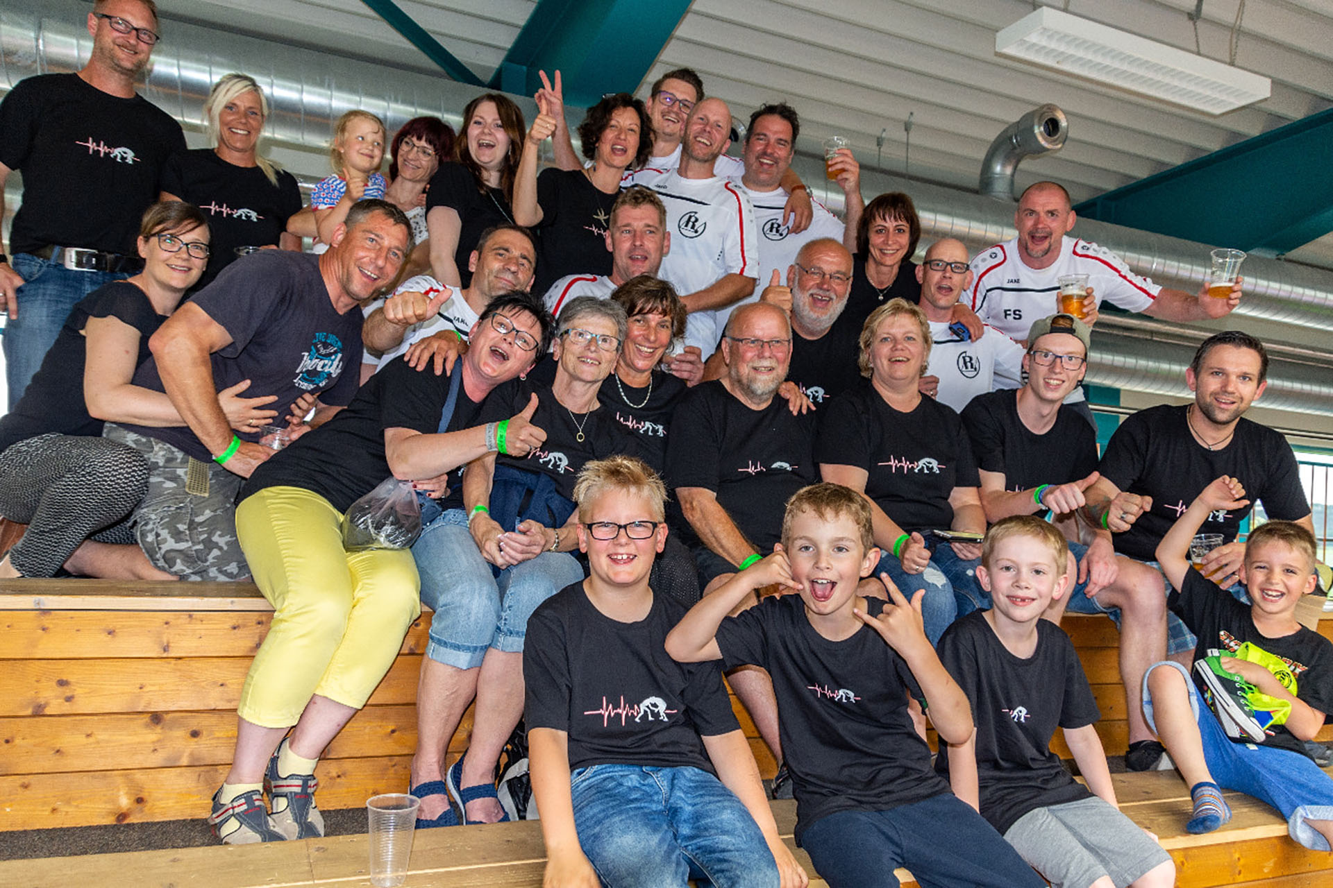 RSV Rotation Greiz: Zwei German Master aus Greiz – Faszination Ringen