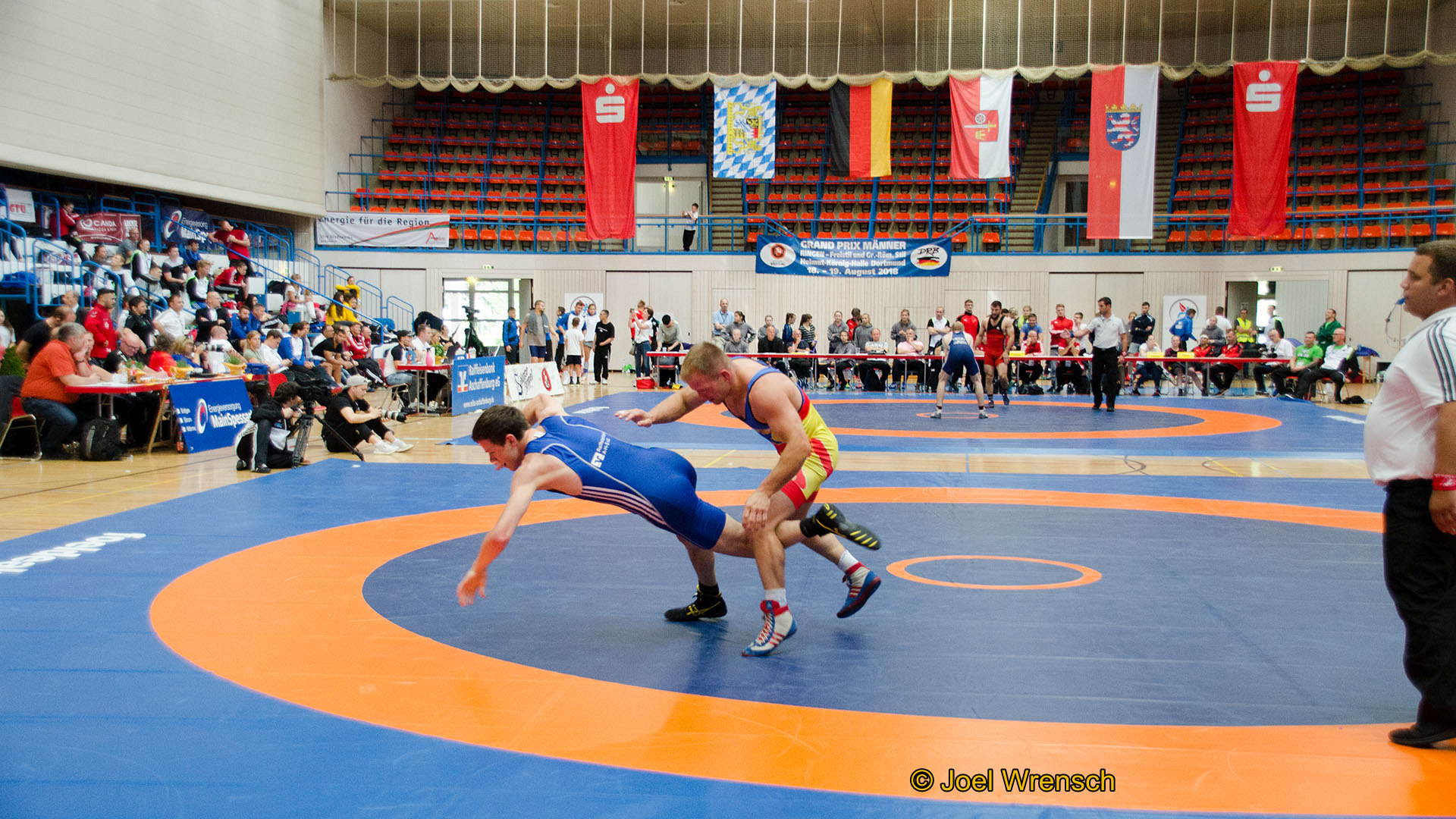 RSV Rotation Greiz: Bronzemedaillen für Daniel Sartakov und Martin Obst ...