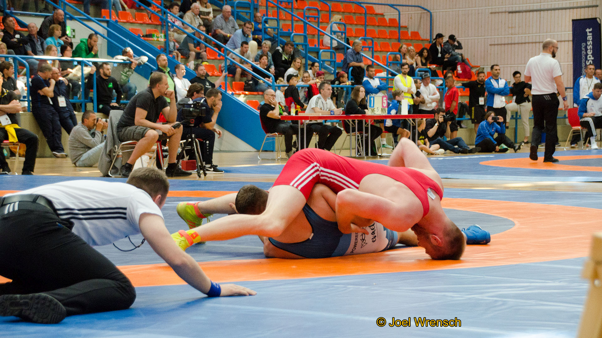 RSV Rotation Greiz: Bronzemedaillen für Daniel Sartakov und Martin Obst ...