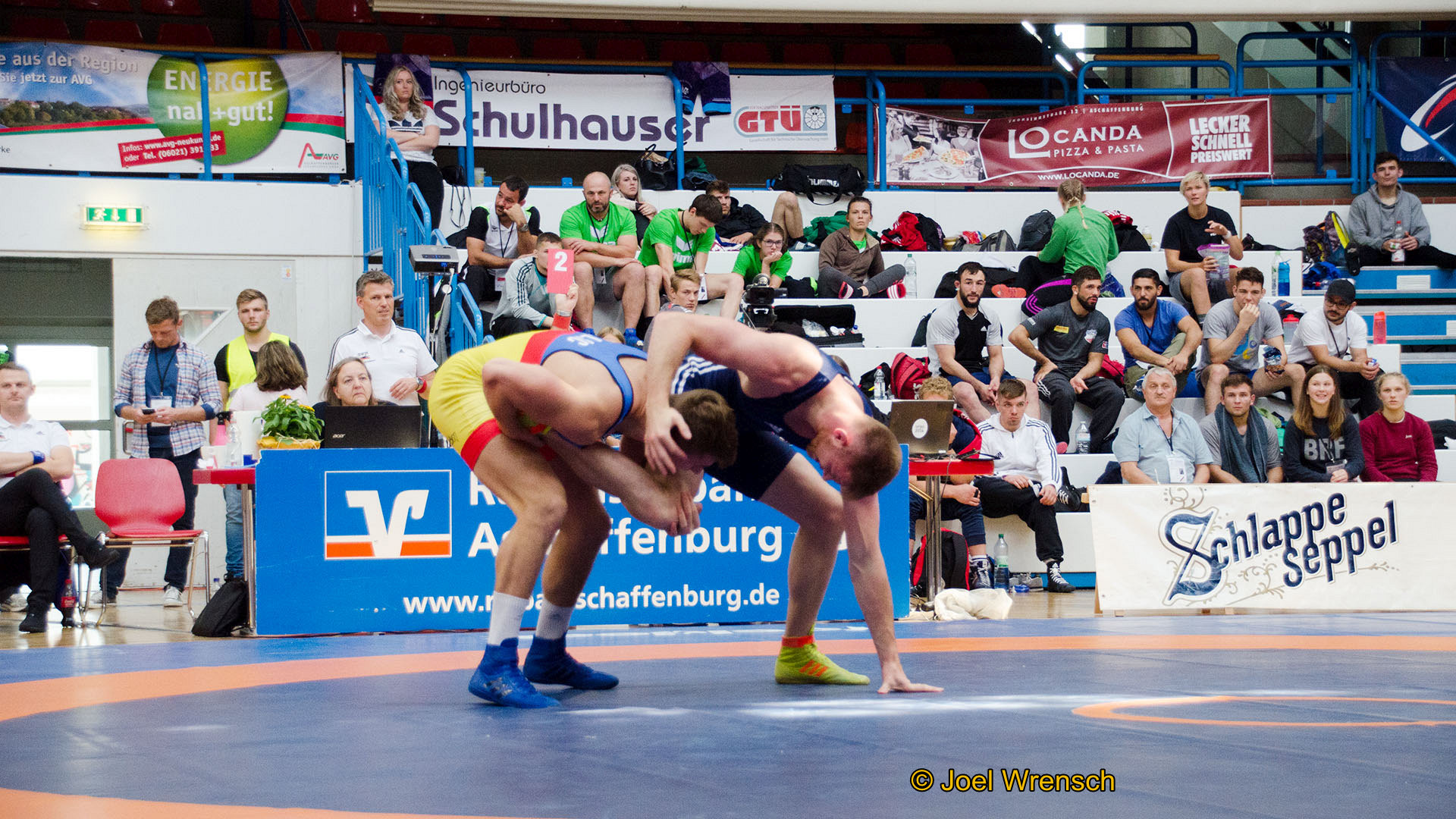 RSV Rotation Greiz: Bronzemedaillen für Daniel Sartakov und Martin Obst ...