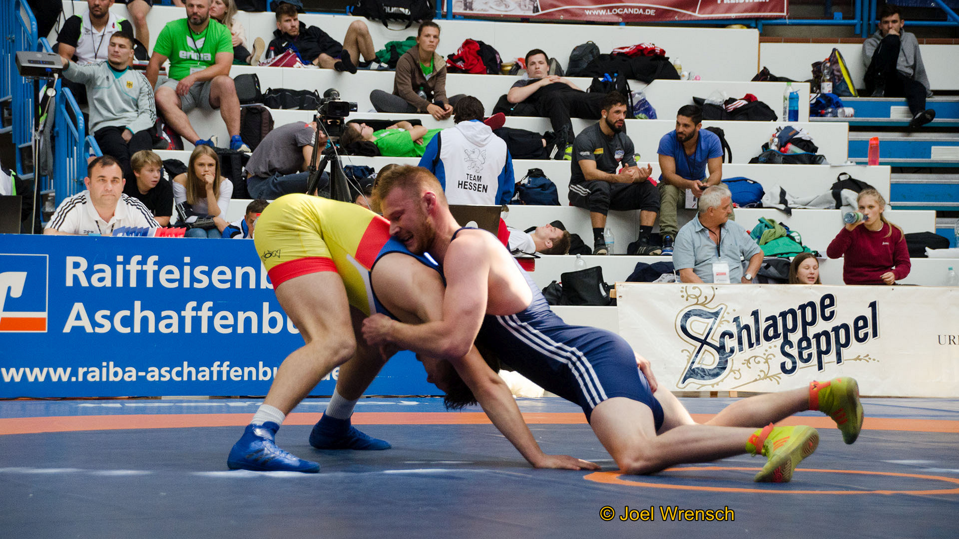 RSV Rotation Greiz: Bronzemedaillen für Daniel Sartakov und Martin Obst ...