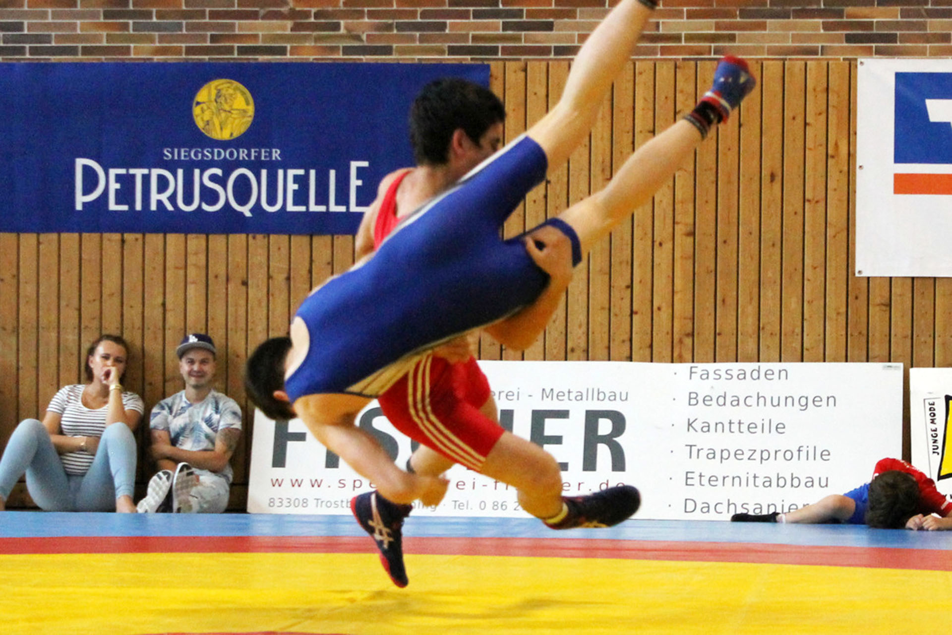 RSV Rotation Greiz: Sechs Medaillen zum Saisonabschluss in Bayern ...