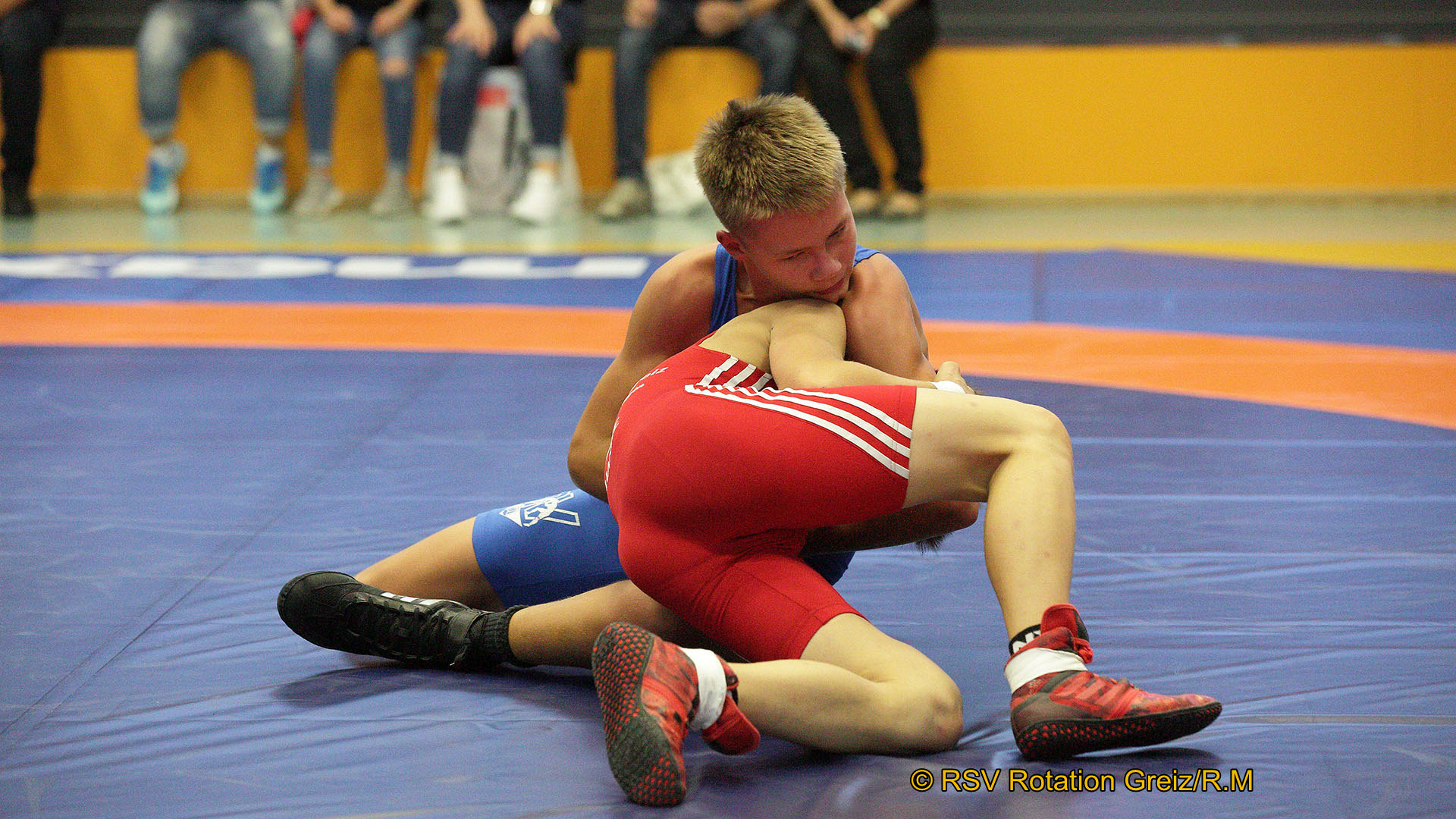 RSV Rotation Greiz: Zweite Greizer Ringermannschaft bezwingen ...