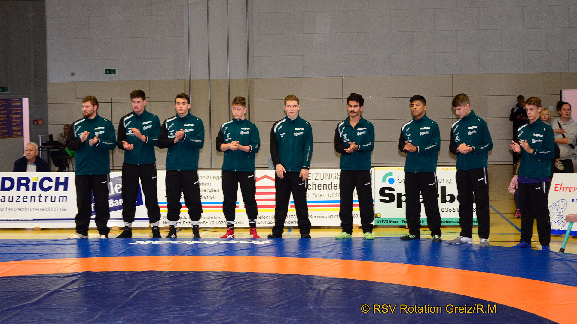 Landesliga Sachsen: RSV Rotation Greiz II gegen FC Erzgebirge Aue II ...