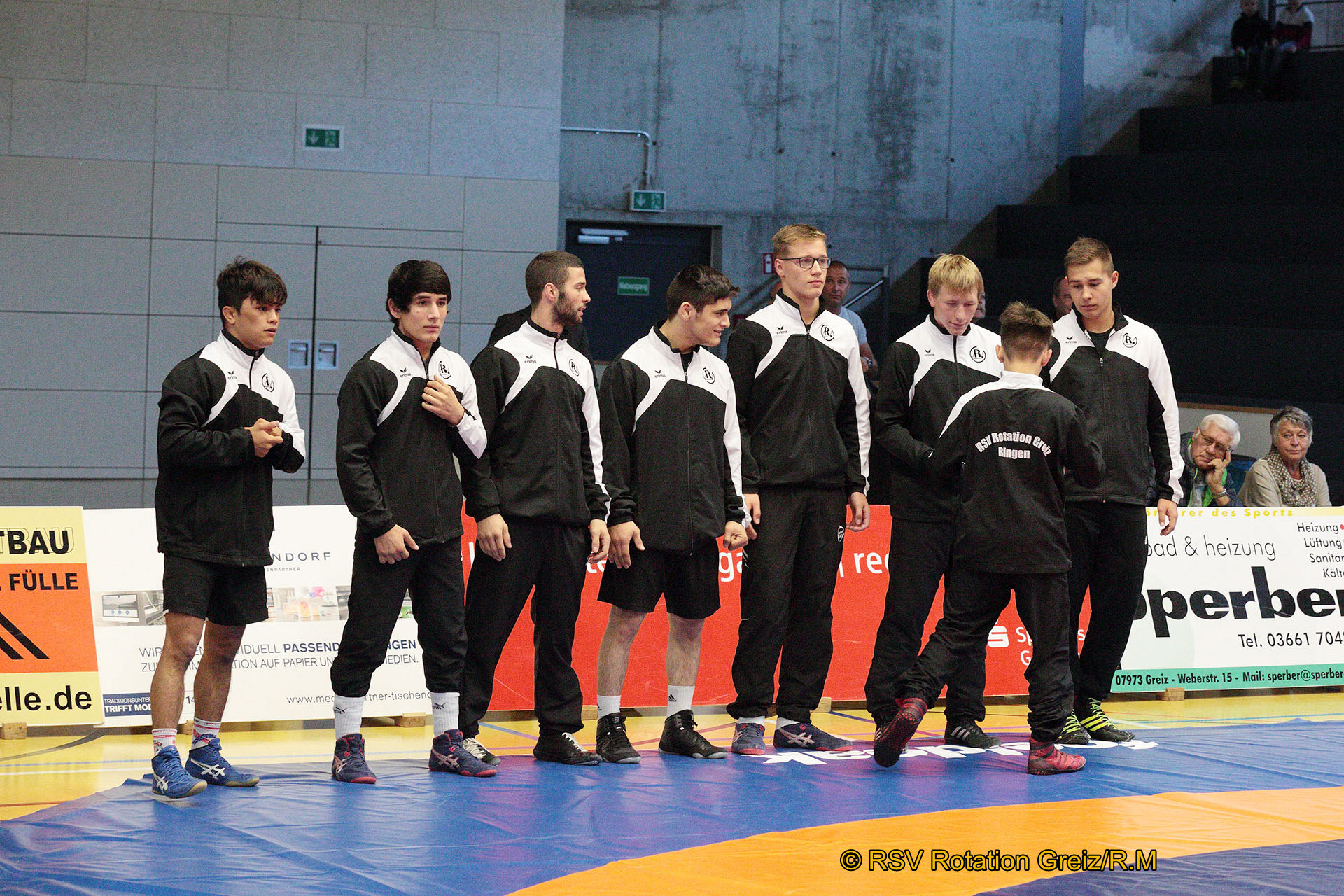 Landesliga Sachsen: RSV Rotation Greiz II gegen SAV Leipzig/Großl./KFC ...