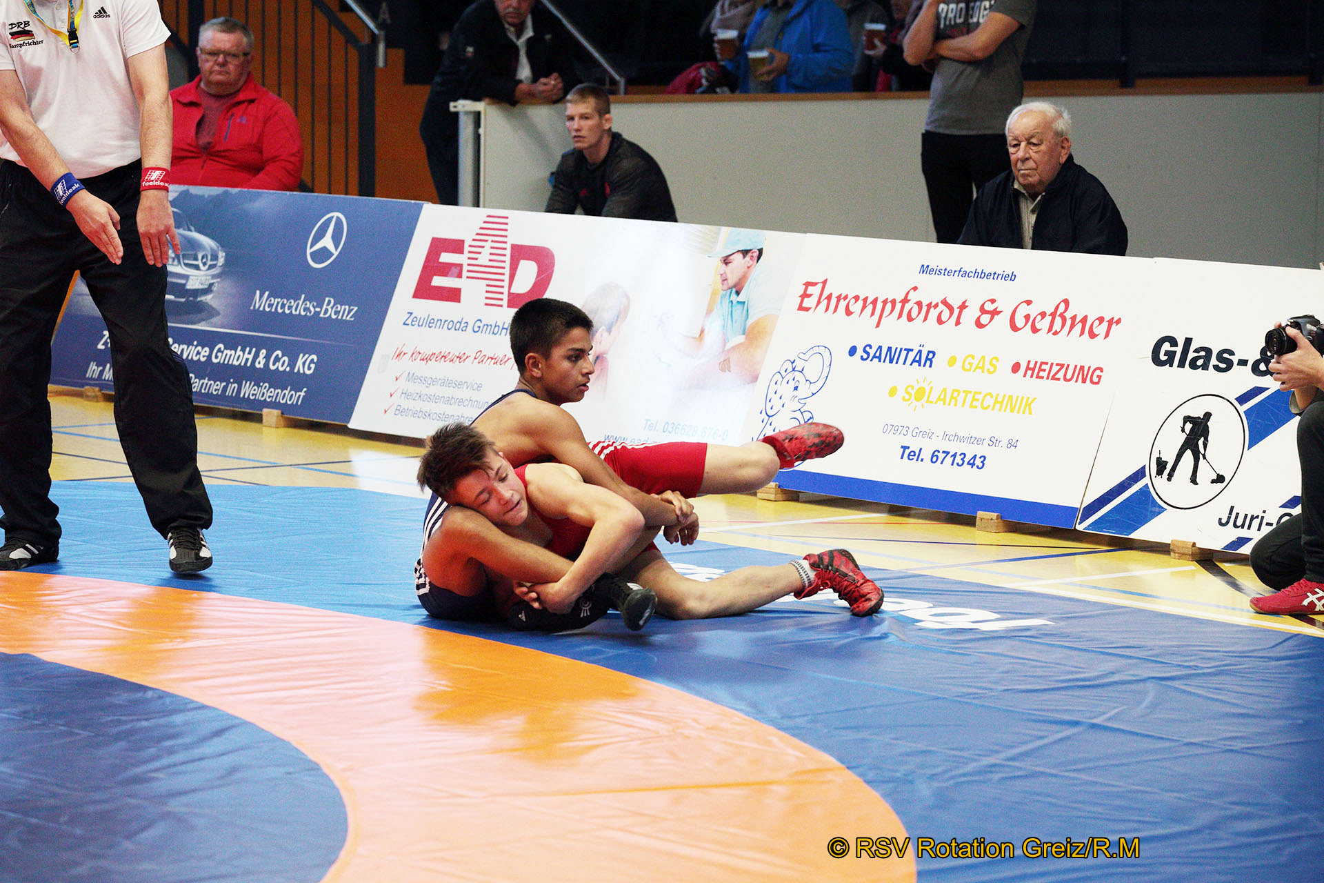 Landesliga Sachsen: RSV Rotation Greiz II gegen SAV Leipzig/Großl./KFC ...