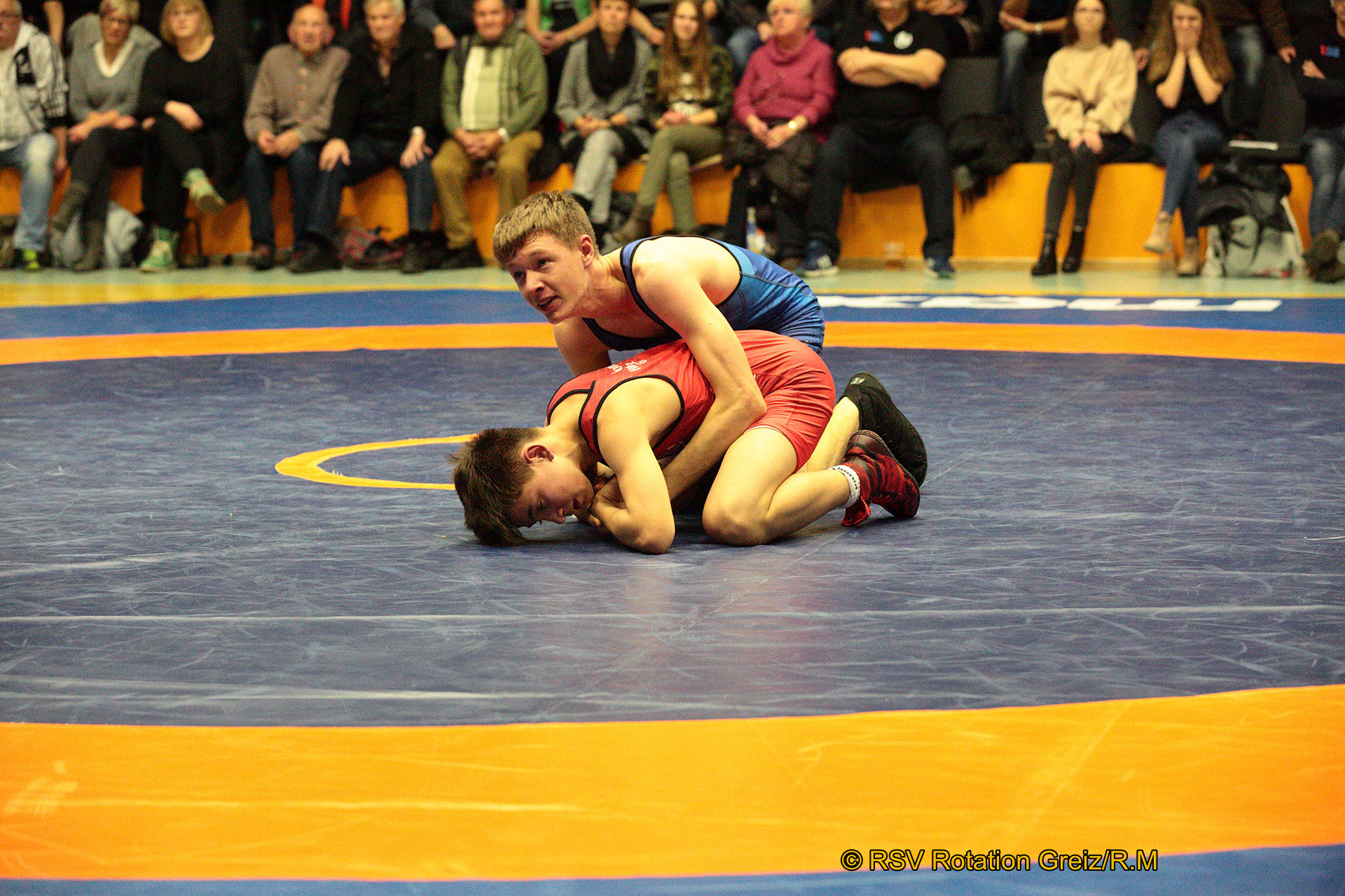 DRB Bundesliga Staffel Südost: RSV Rotation Greiz gegen SV Halbermoos ...