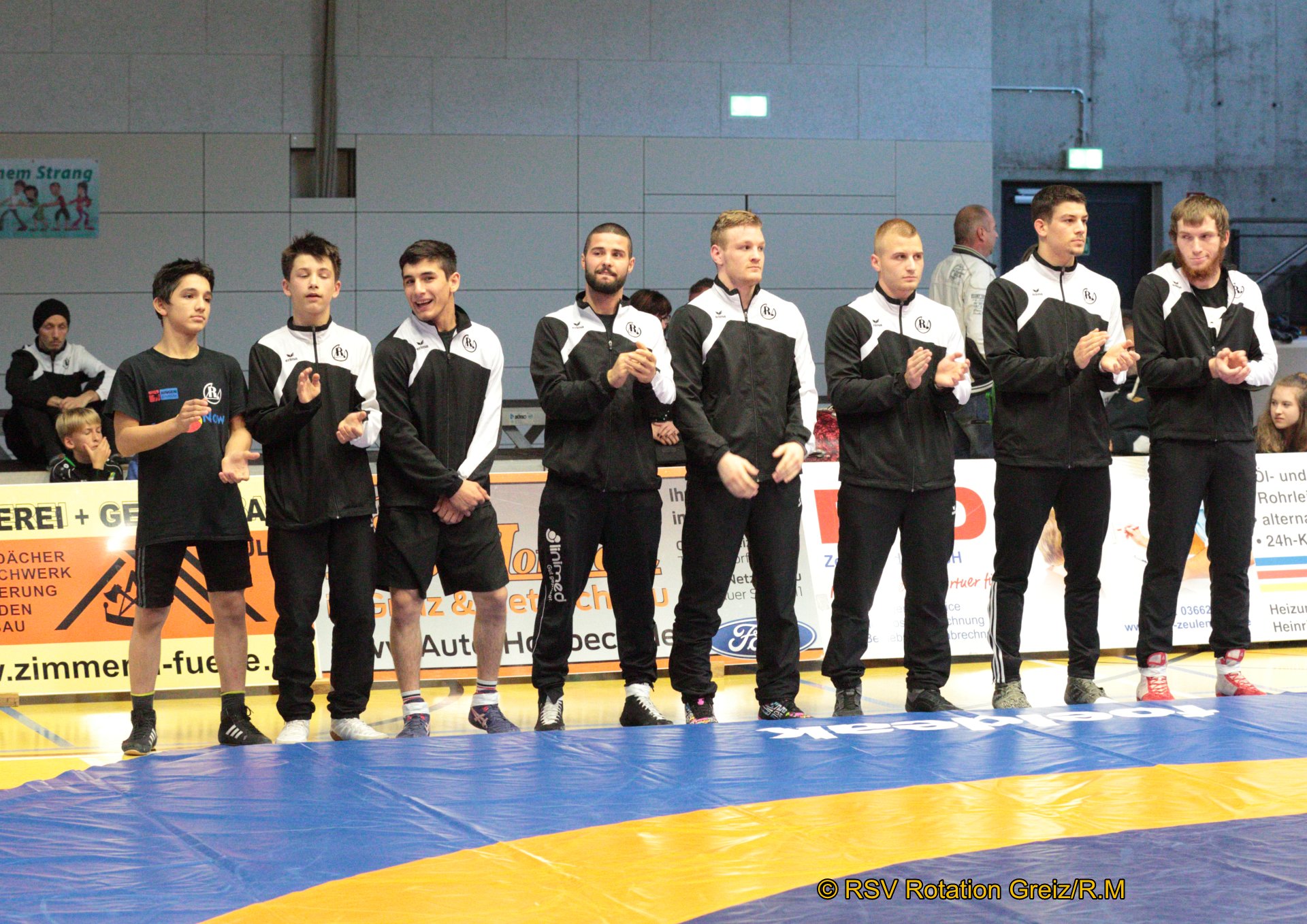 Landesliga Sachsen RSV Rotation Greiz II gegen FC Erzgebirge Aue II ...