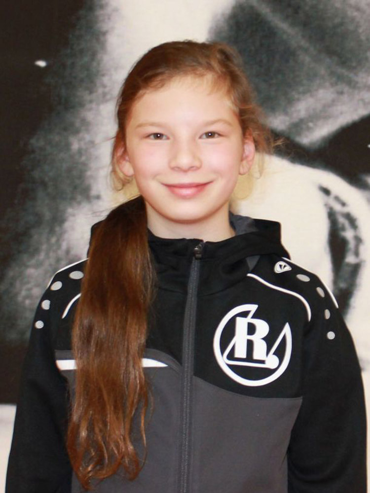 Greizer Nachwuchsringerin Olga Kim überrascht alle – Faszination Ringen